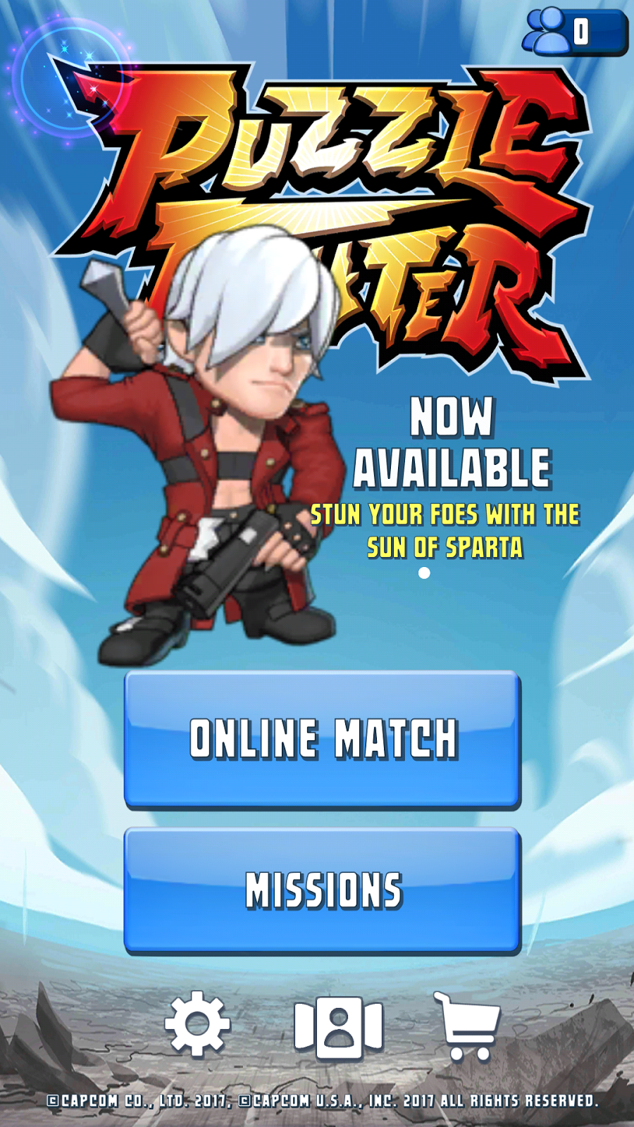 Puzzle Fighter Yucatan Work puzzle-fighter-yucatan-work