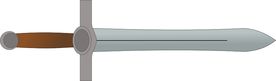 Graphismes 2D Libres: Epée - Sword
