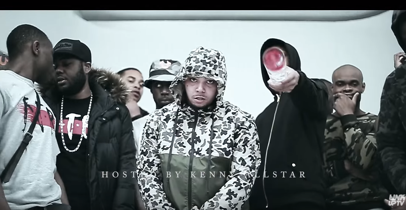 THE GRIME REPORT: Tremz - Pull Up Hop Out Bang REMIX Ft Adz, Shallow ...
