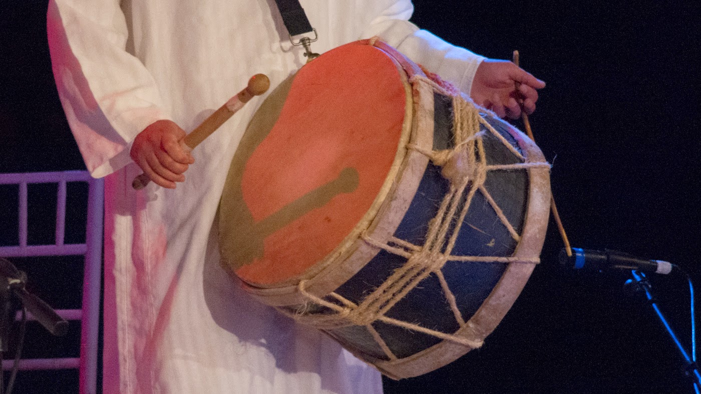 THE VIEW FROM FEZ: Fes Festival of Sufi Culture ~ Day Five