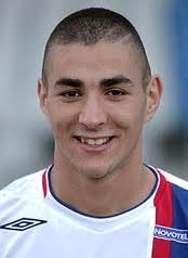 Karim Benzema Profile and Images | FOOTBALL STARS WALLPAPERS