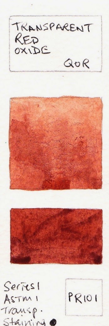 Jane Blundell Artist: QoR watercolours by Golden - Updated