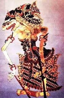 Album Kisah Wayang: Wisanggeni Lahir