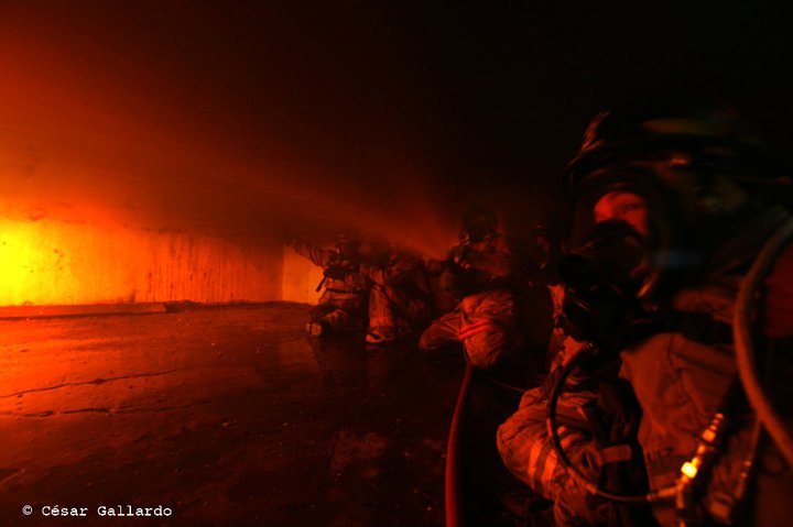 PARA ALUMNOS BOMBEROS: BOILOVER