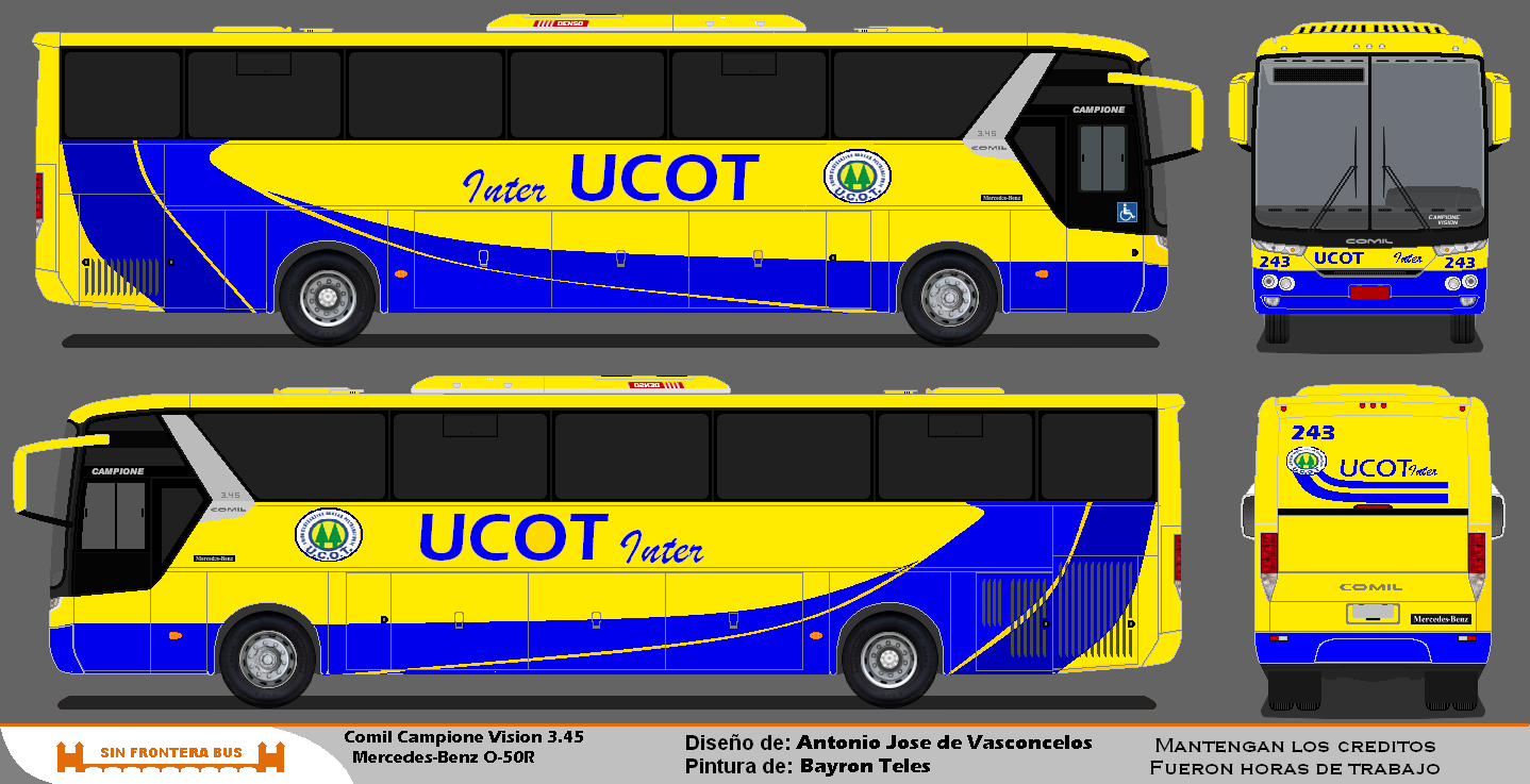 Omnibus: UCOT