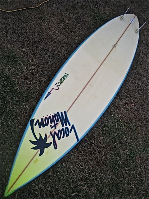 : Board Collector: Local Motion