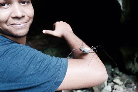 Video- Conociendo las especies (El Guabá) | Con mi Nokia en la mano.