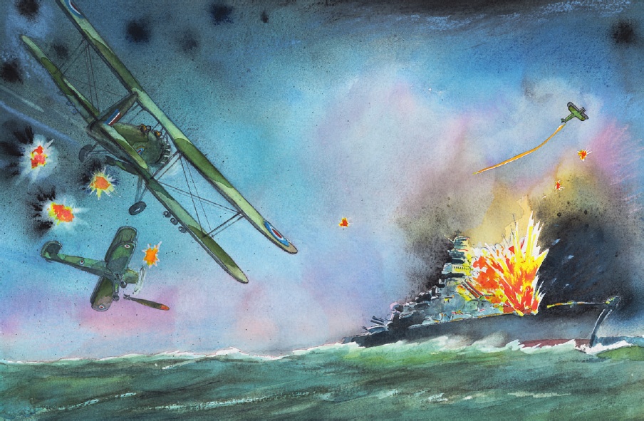 Barker & Jones: Review: Little Manfred, by Michael Morpurgo