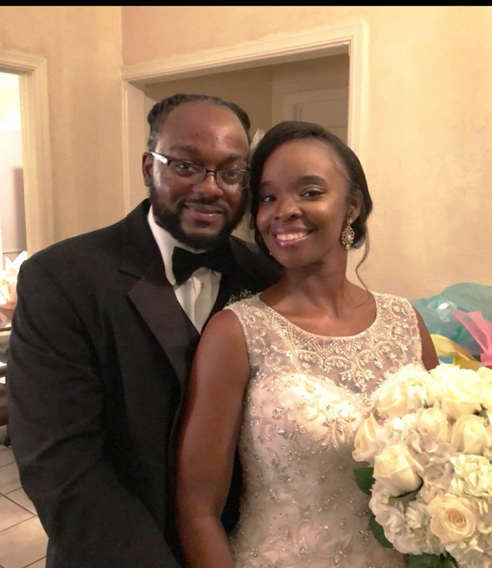 Walnut Creek Chapel: Samaya Brown and John Williams III - Wedding ...
