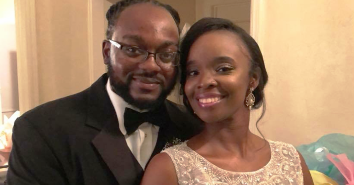 Walnut Creek Chapel: Samaya Brown and John Williams III - Wedding ...