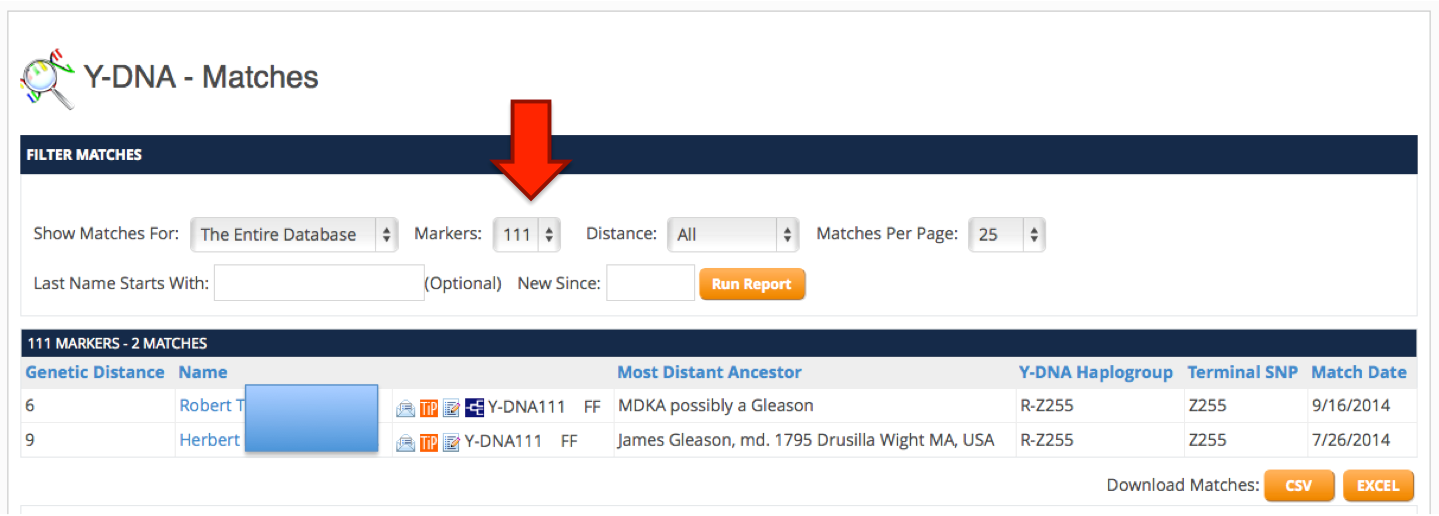 My dna matches does not match my family tree - kurtsrus