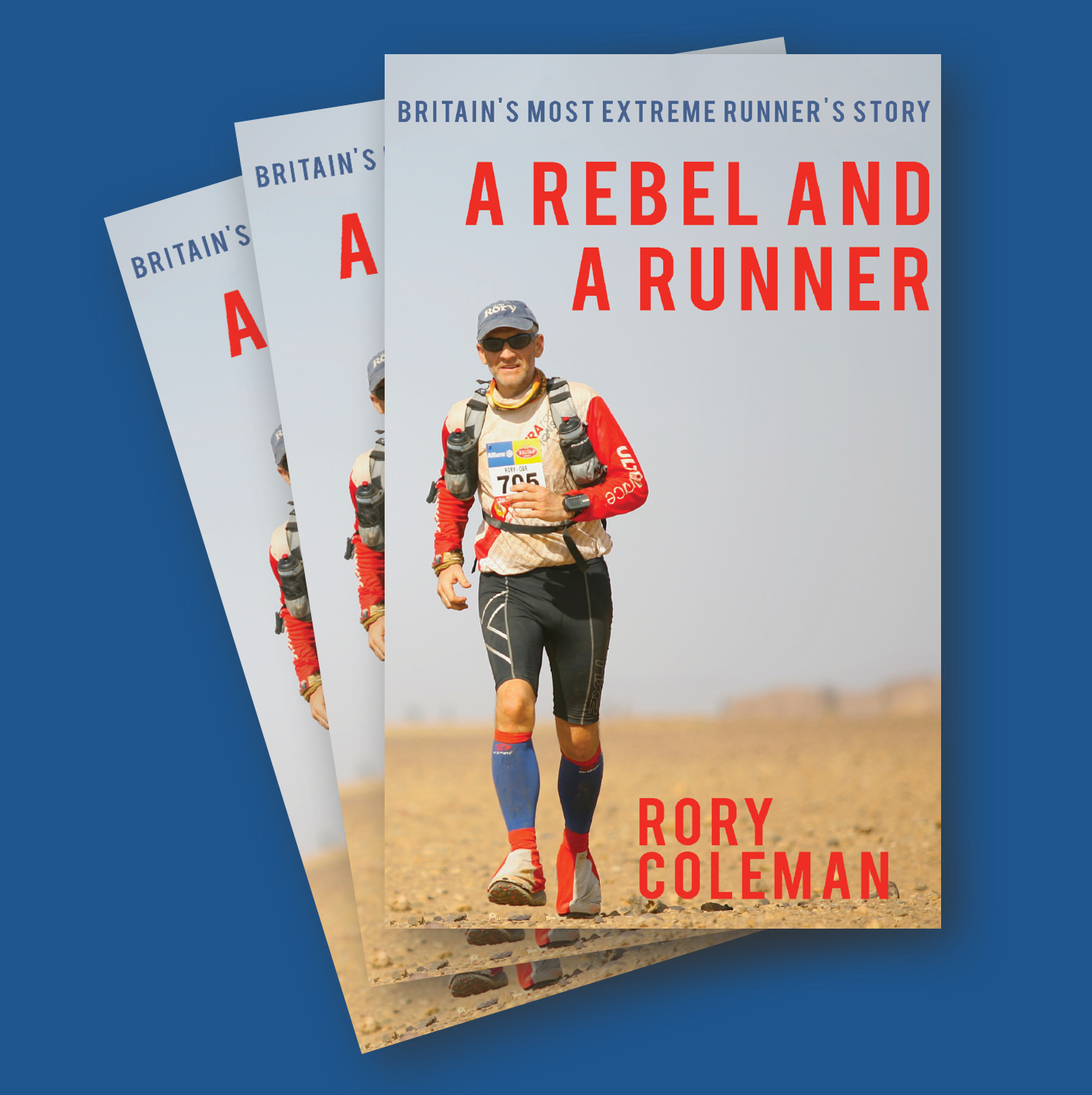 Rory Coleman - Running Coach: New World Man - Rush