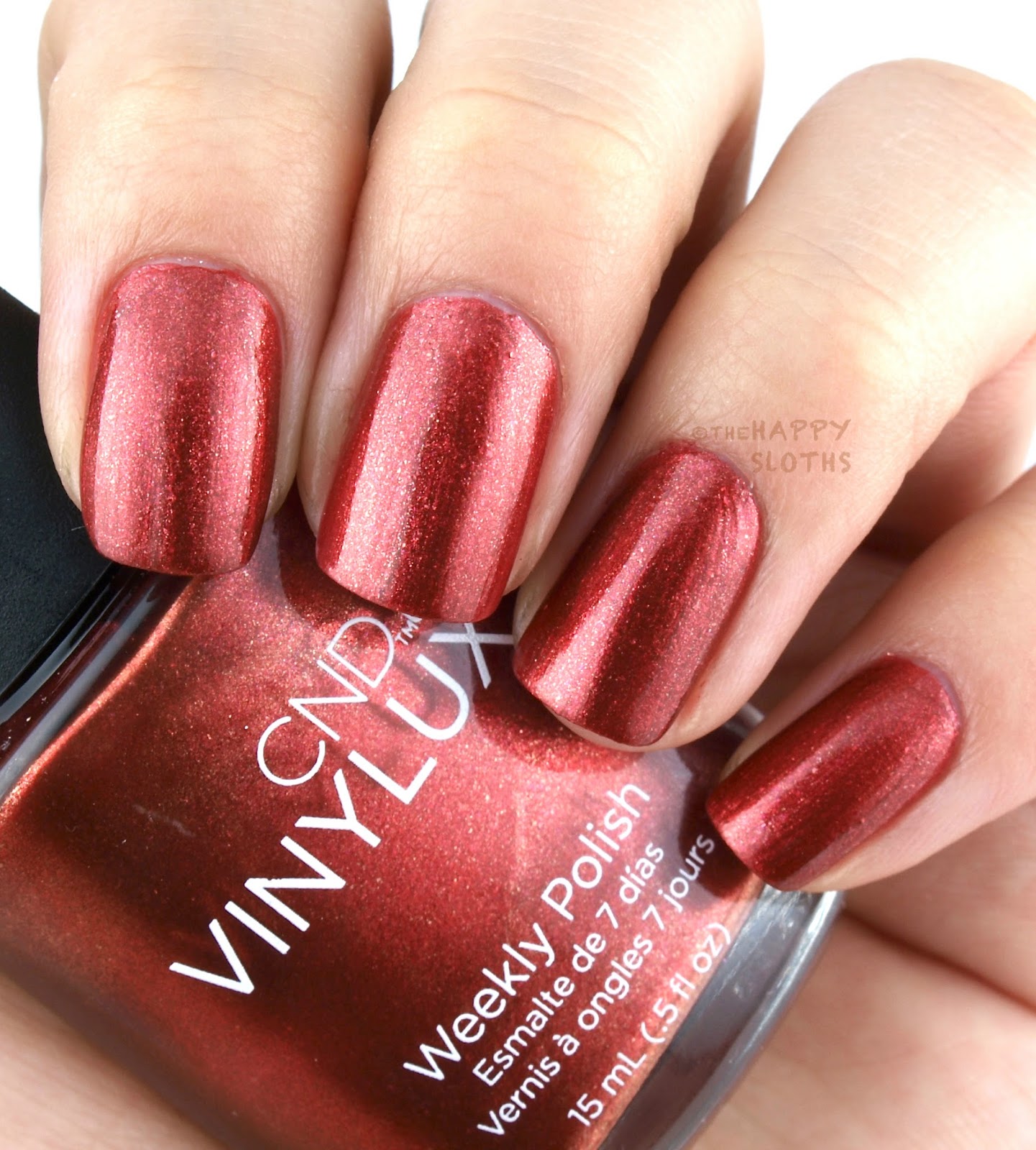 CND Fall 2016 Craft Culture Collection: Review | The Happy Sloths ...