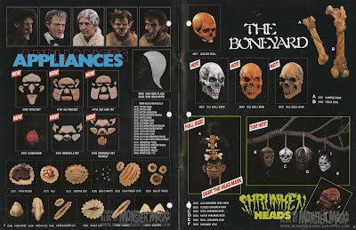 1994 Don Post Studios Catalog | Blood Curdling Blog of Monster Masks