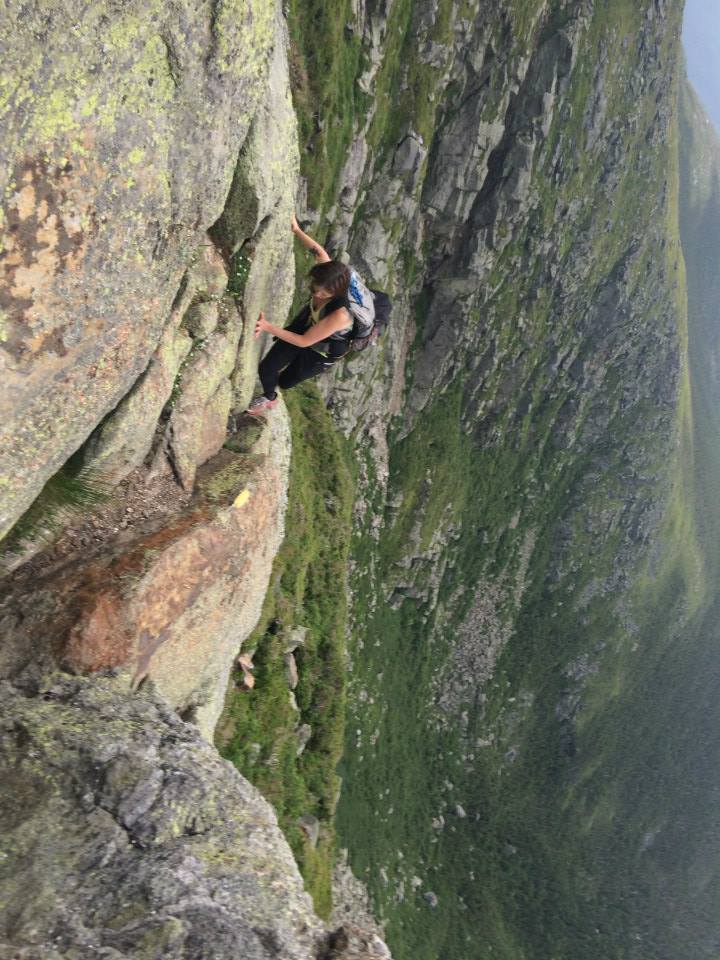 Huntington Ravine; DUN DUN DUN!