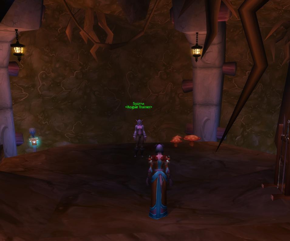 Info from Nightwill the Altaholic: RP Locations - Darnassus