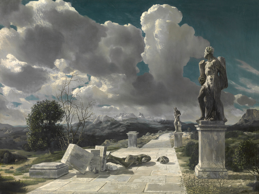 antblog: Carel Willink