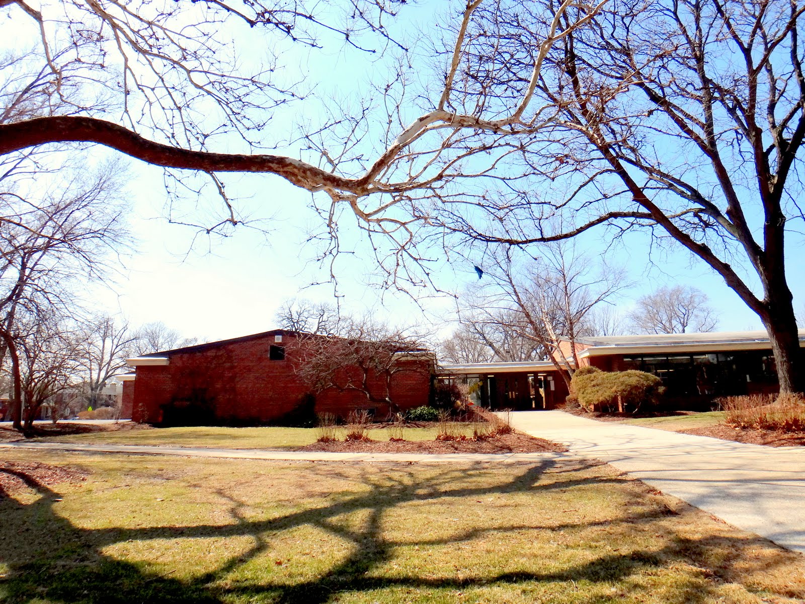 A look at Riverside Illinois' Grade Schools: Blythe Park, Ames, St ...