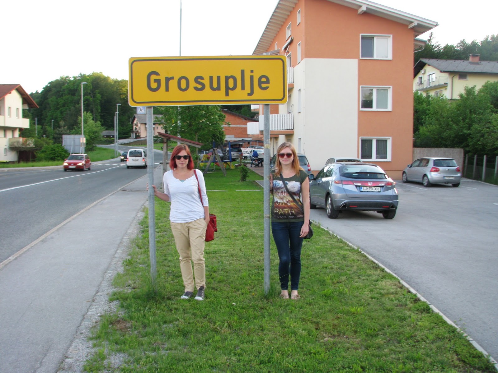 V vsako slovensko naselje!: 7. Dobje, 8. Grosuplje