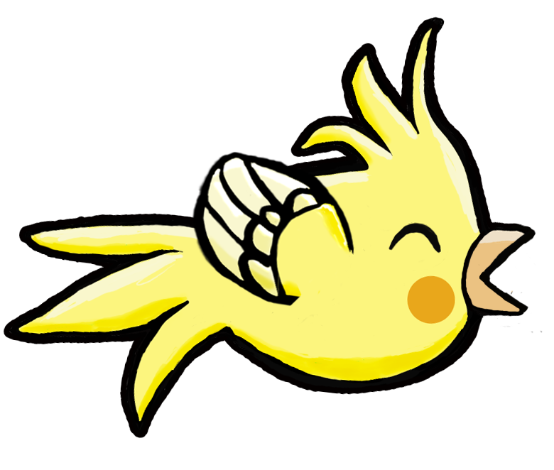 Chuck's Anime Shrine (tumblr) — Introducing Our New Mascot Piki and Our ...