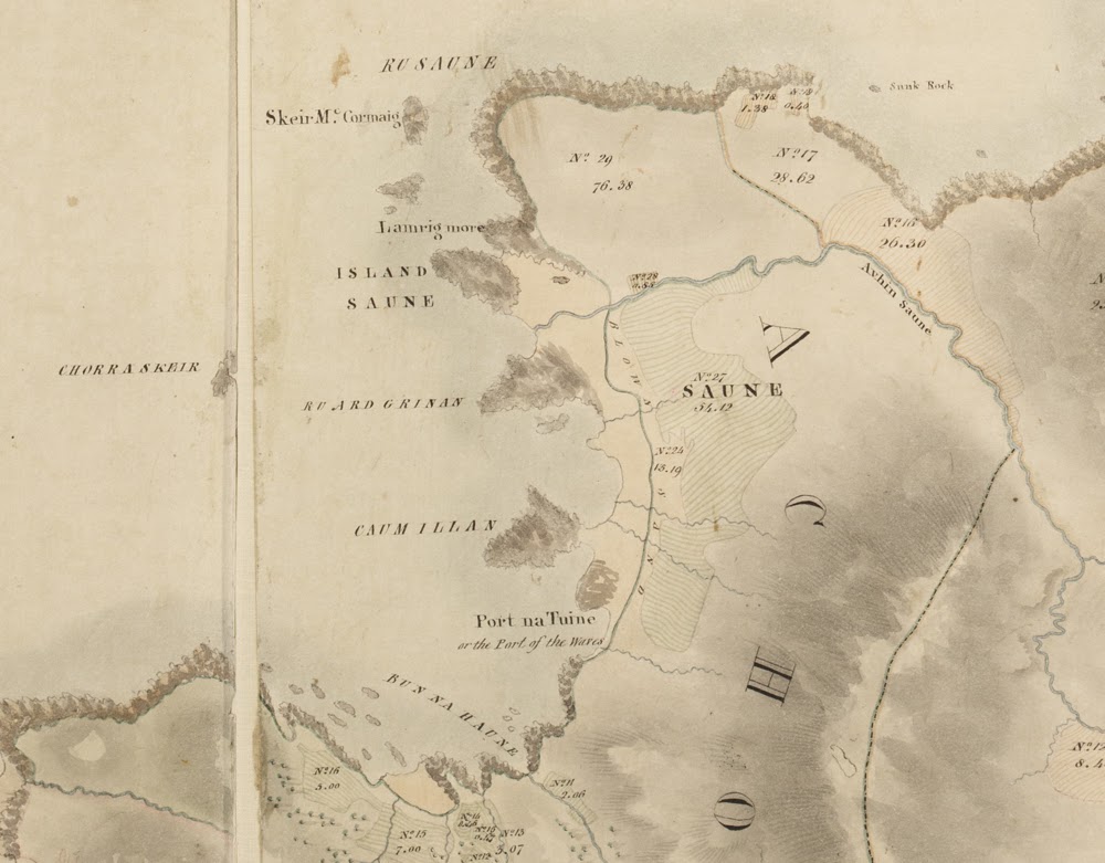 A Kilchoan Diary: The History of Sanna