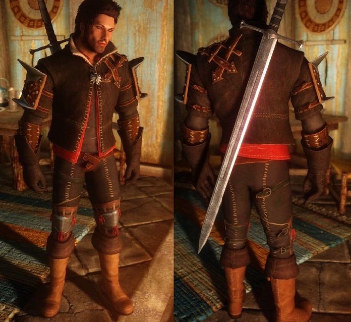 Lambert Armor ~ Eskyrim