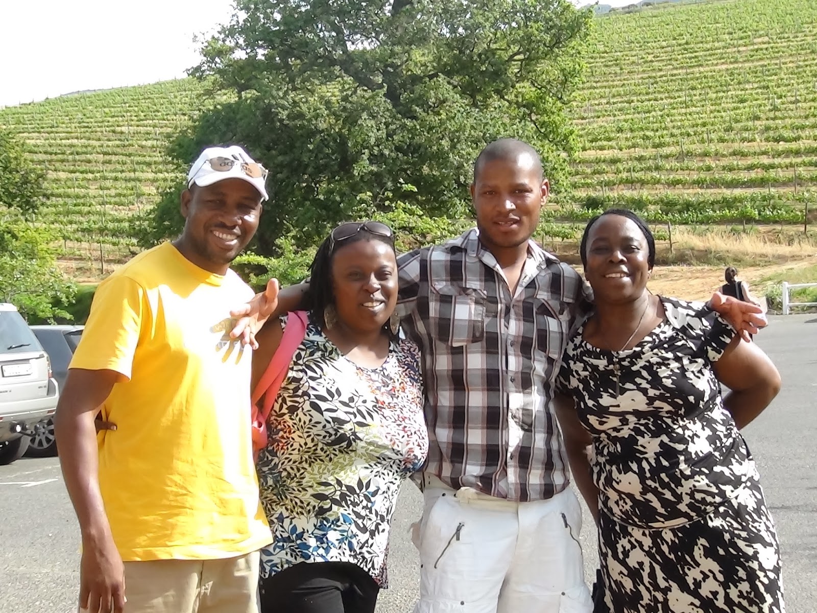 Latest News from our Cape Town Office: Sid G Rule's ZIM school arrives ...