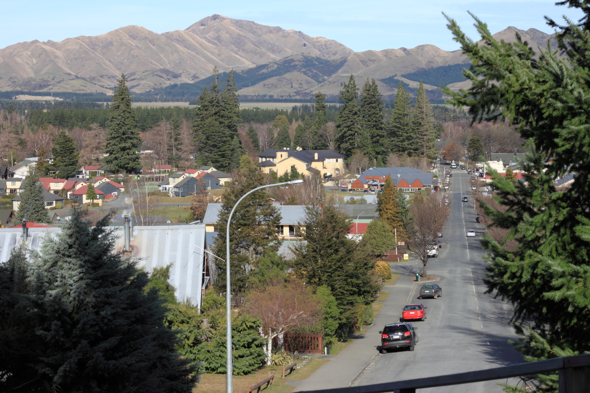 Time Not Important-Only Life: Hanmer Trip. July 2013. His Photos.