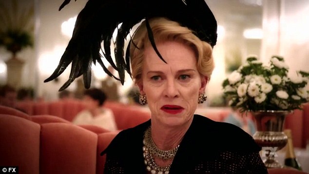 The Raving Queen: Judy Davis Stole "Feud" Last Night, As Hedda Hopper