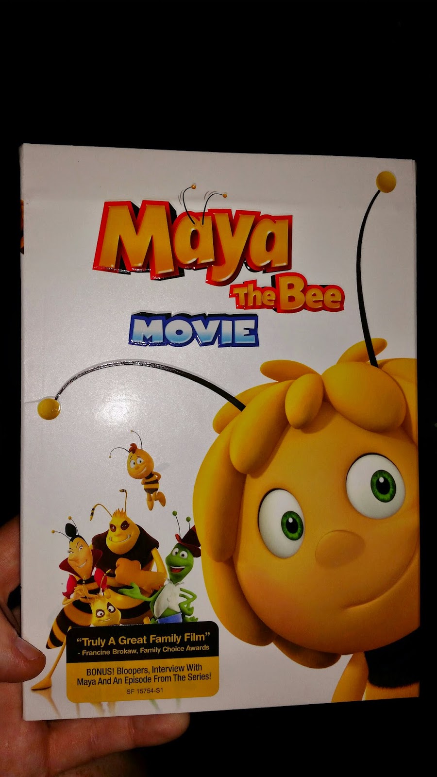 Maya The Bee Movie Review Momma4life