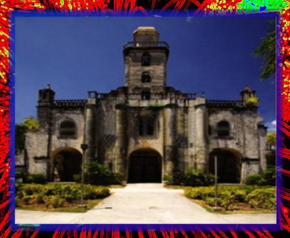 Faith, Hope, Belief, Prayers, Miracles: Churches in Bohol, Capiz & Iloilo