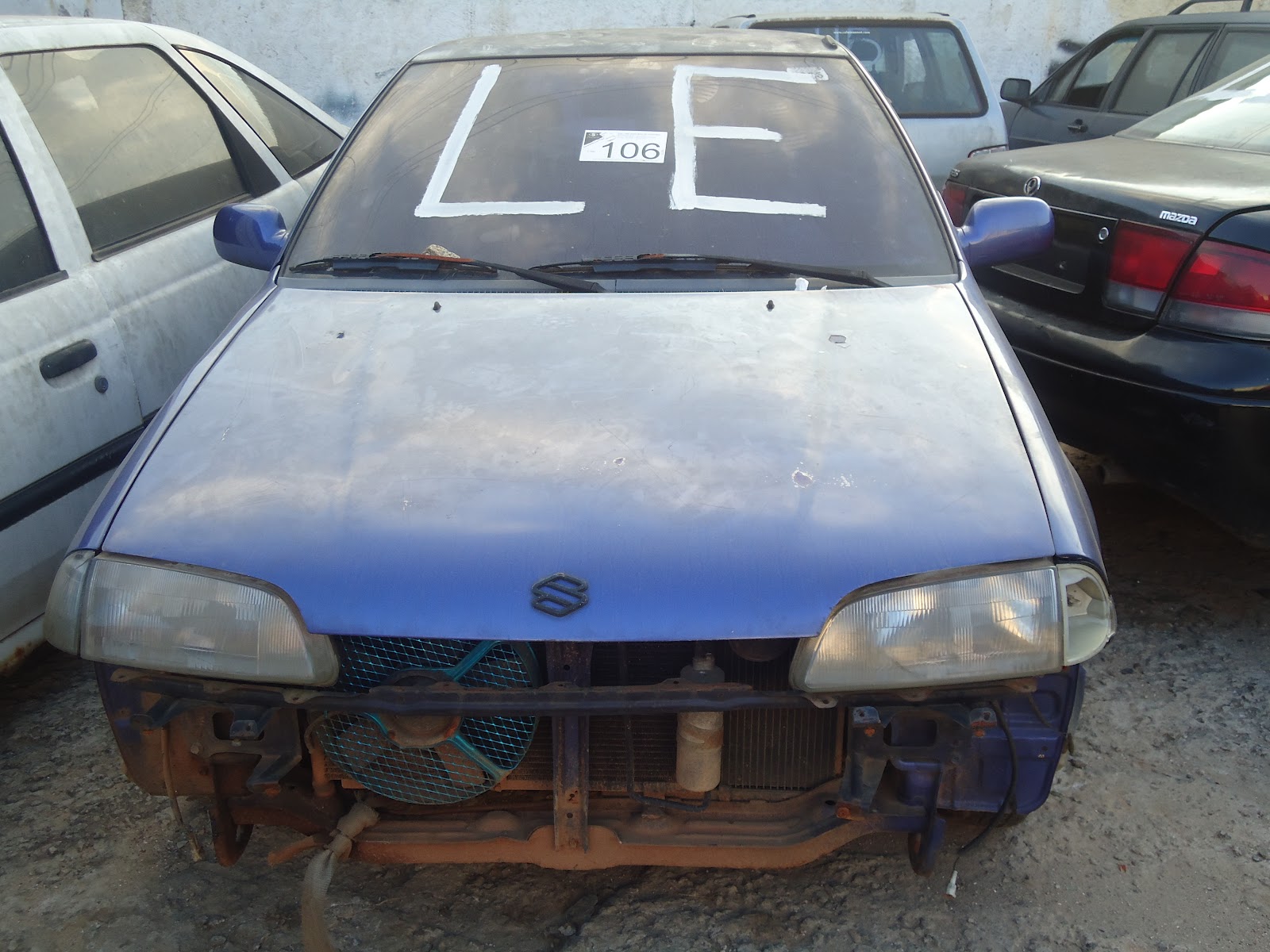 Bjx Imports: Suzuki Swift Gti /95(sucata)só Peças, Motor,cambio,roda,pneu