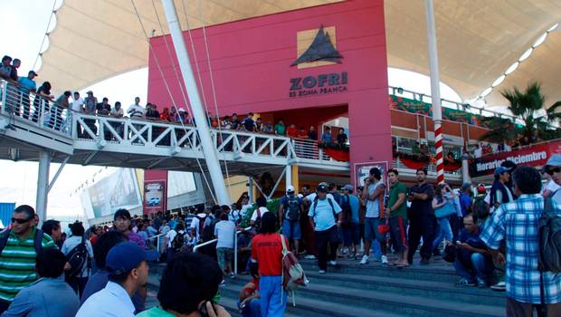 Así Surgen...: Declaración pública ZOFRI S.A.