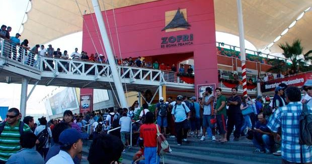 Así Surgen...: Declaración pública ZOFRI S.A.