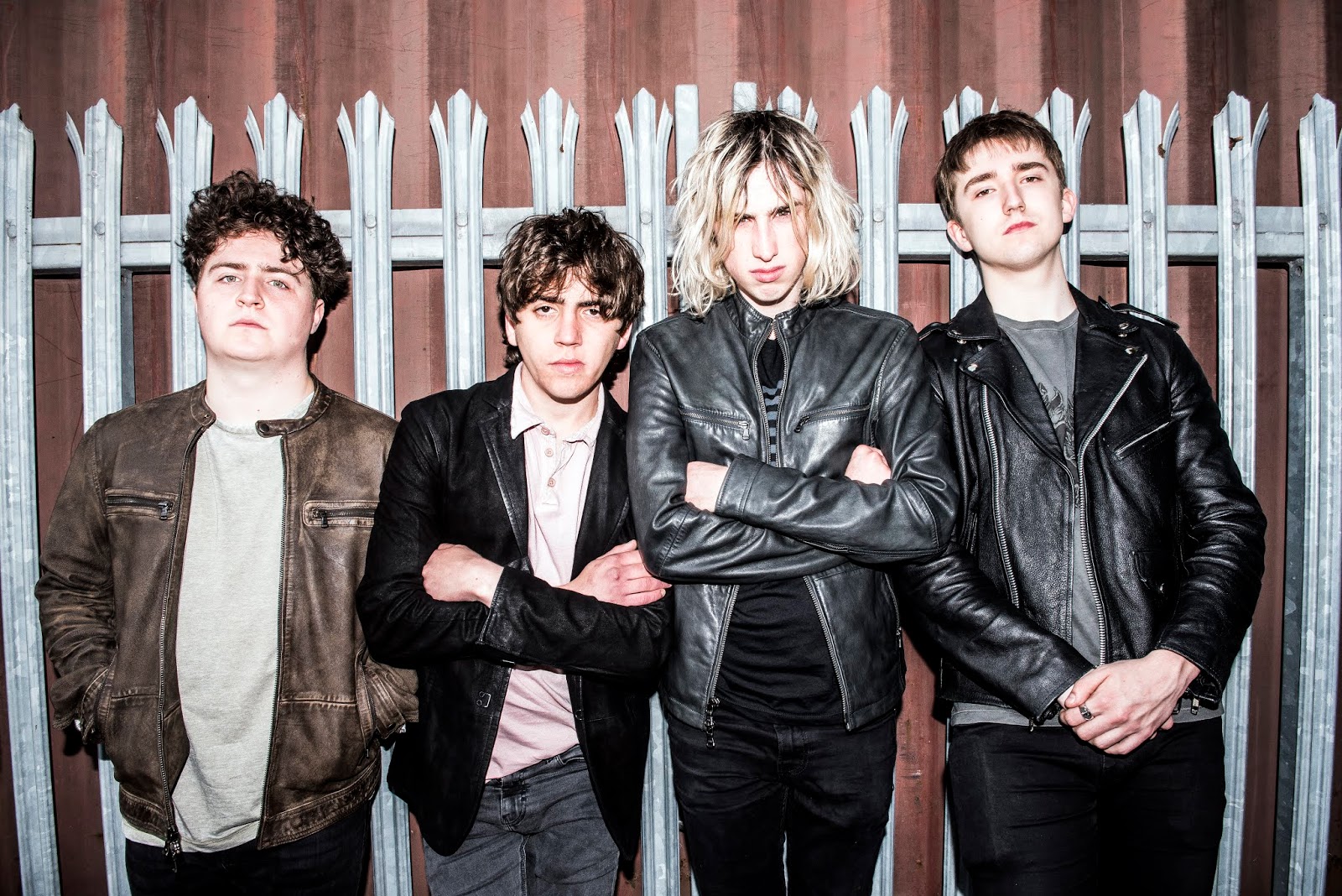 Reading Festival 2018 [INTERVIEW] With ... Pretty Vicious