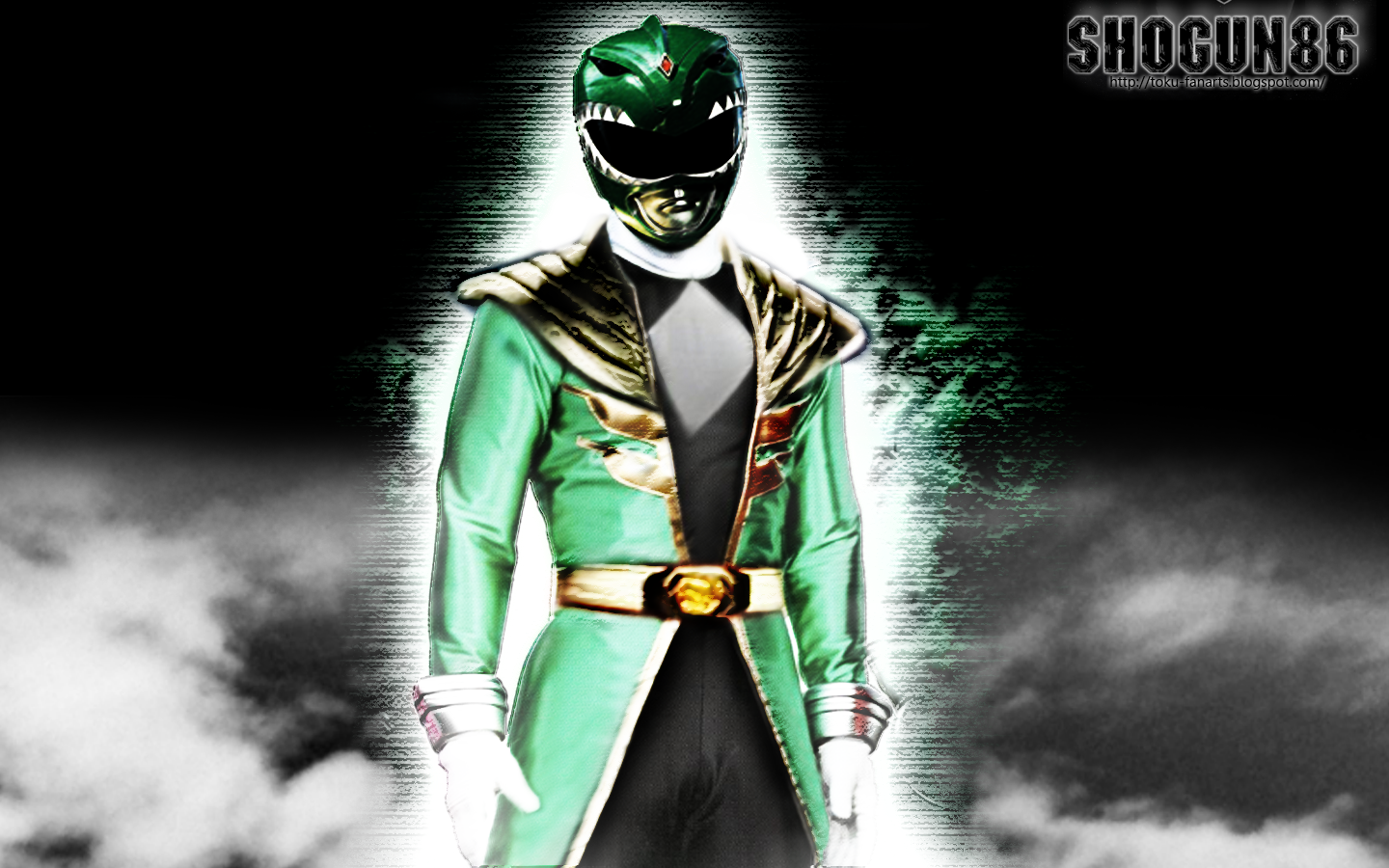 Shogun86: Mixed-Rangers