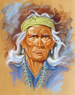 WESTERN SAGA: MANGAS COLORADAS