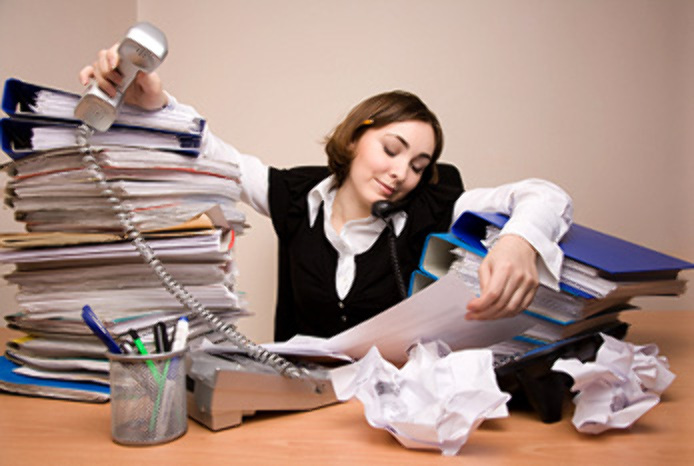 Workaholism Can Kill You!