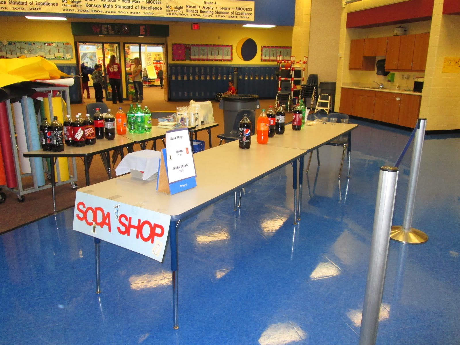 Adventures in Third Grade: Starville: mini-society