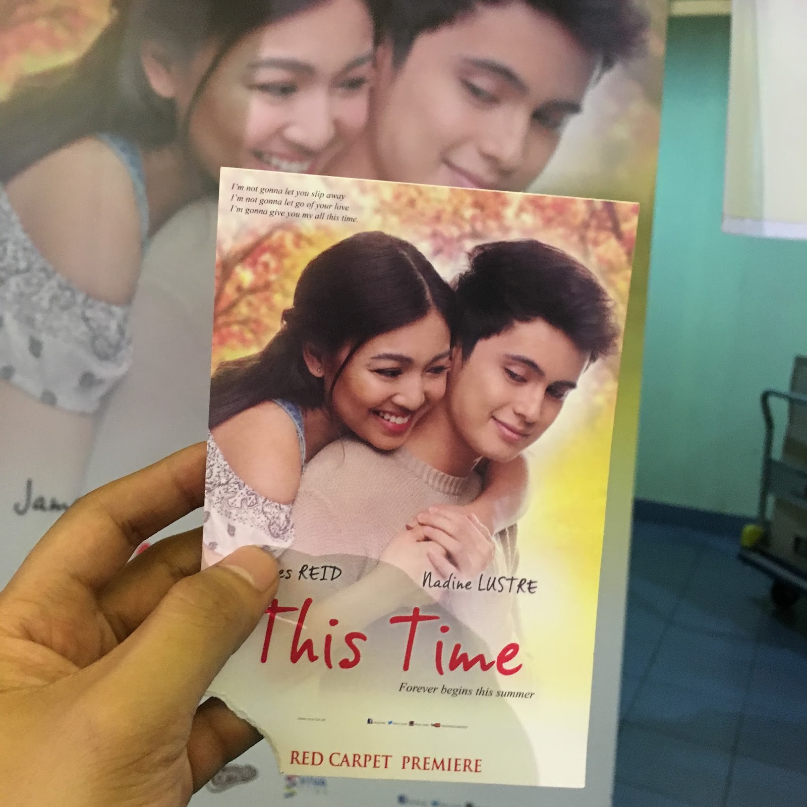 Movie Review: This Time (Jadine) - Jerhwin Hernandez