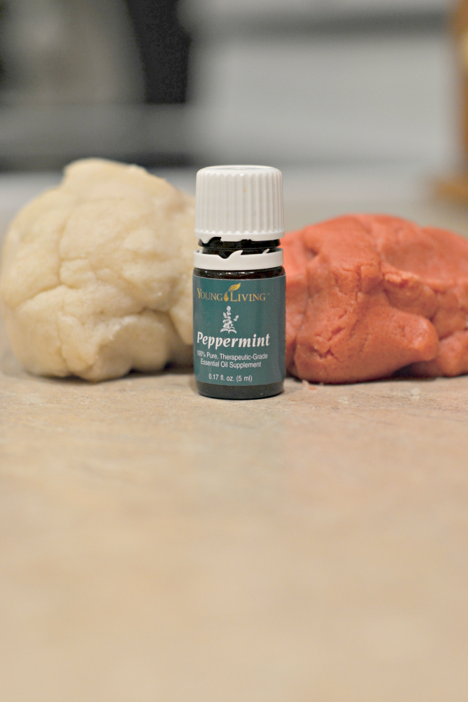 The Life of Jennifer Dawn: Peppermint Salt Dough: Sensory Dough Series
