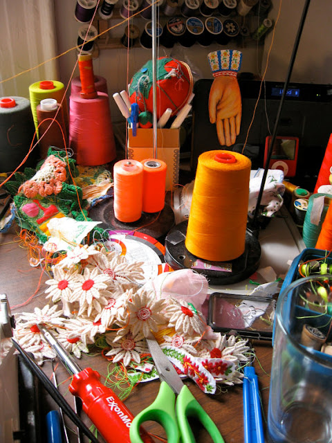 drop cloth: About Rebecca Ringquist