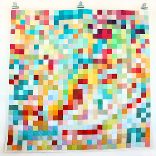 Quilting Mod : Today's Trend - Pixel Quilts