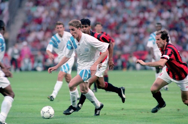 Football Yesterday & Today: Alen Bokšić & Diego Tristán - Detailed ...