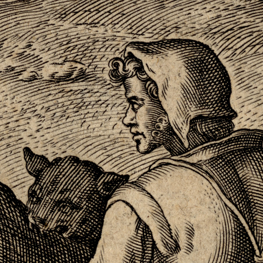 Prints and Principles: Philips Galle’s engraving after Joannes ...