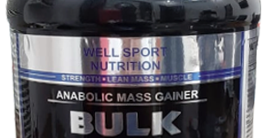 Anabolic Mass Gainer Bulk Muscle