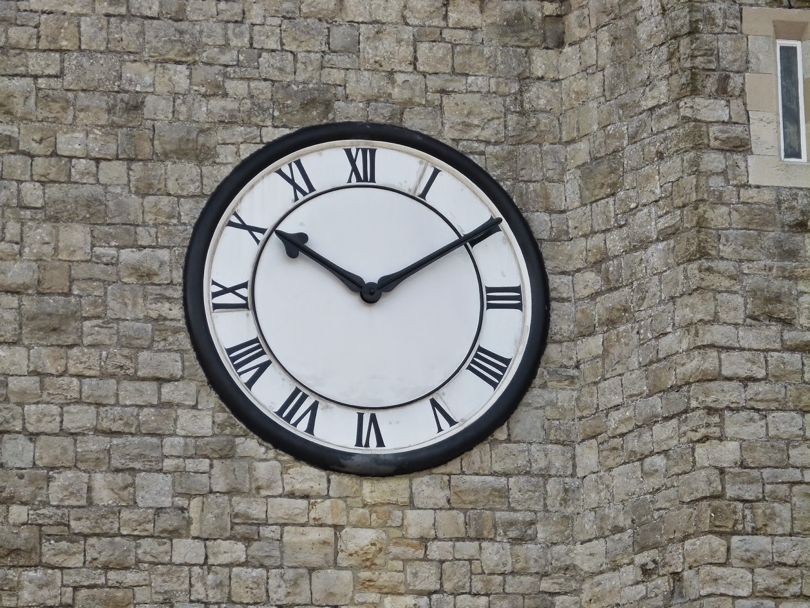 Clock This: Dover
