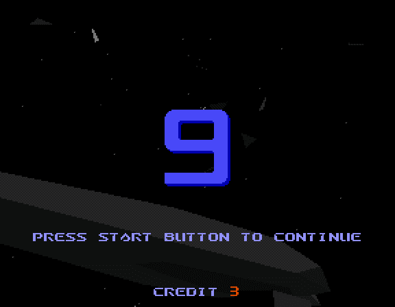 Super Adventures in Gaming: Stellar Assault / Shadow Squadron (32X)