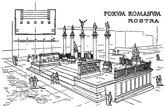 romanoimpero.com: I ROSTRI