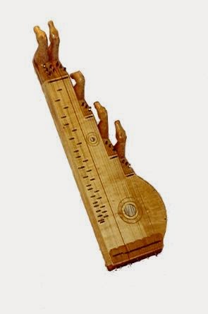 INSTRUMUNDO Instrumentos Musicales: Citera, Cetera